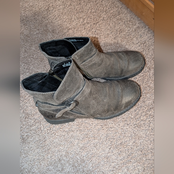 Born | Shoes | Born Ankle Boots | Poshmark